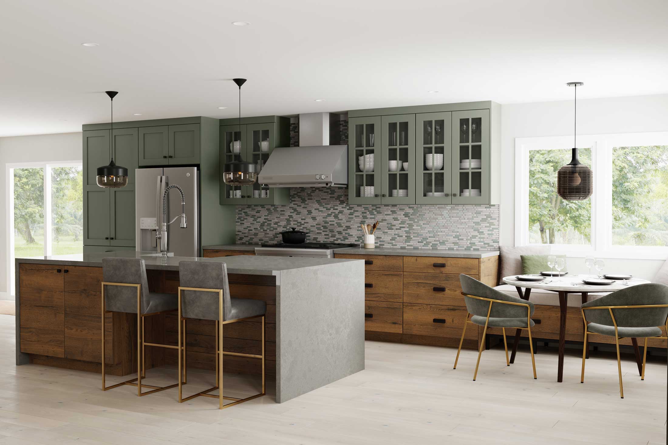 Boulder Kitchen & Bath Showroom | Confluence Kitchen & Bath